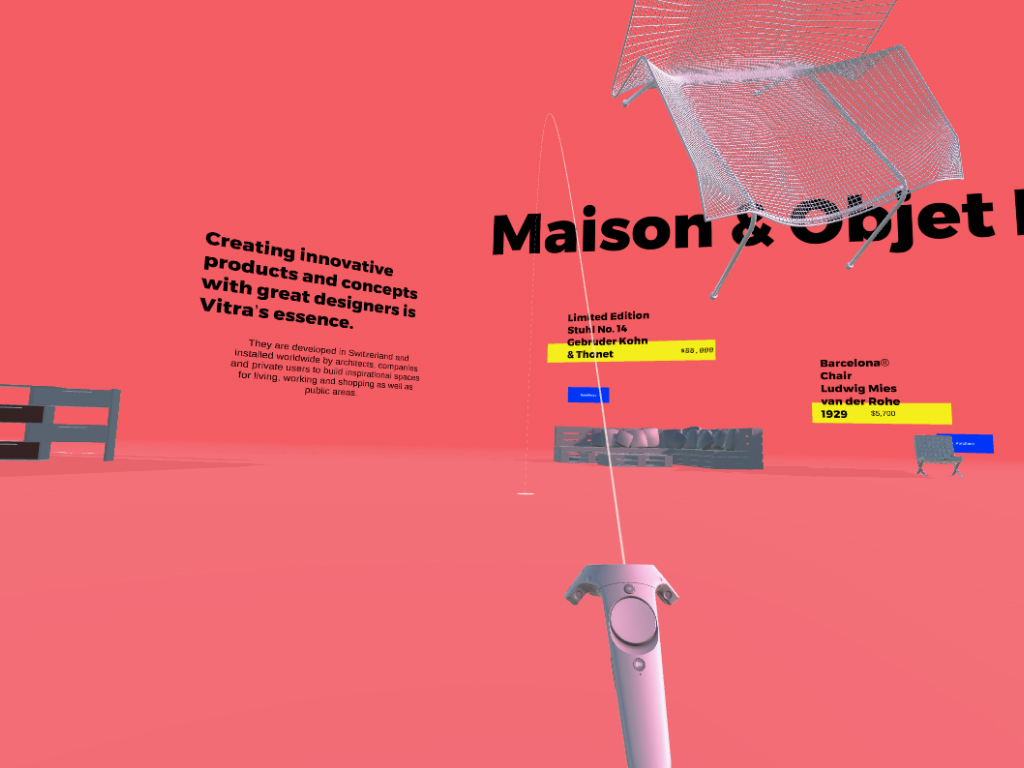 New Augmented Reality Development Platform Mirra | ARPost