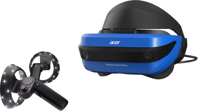 Microsoft Mixed Reality Headsets: AR And VR - The Best Of Both Worlds