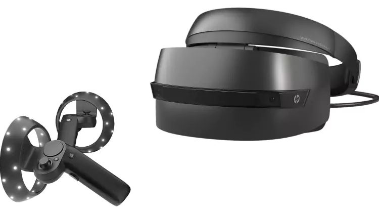 Microsoft Mixed Reality Headsets: AR And VR - The Best Of Both Worlds