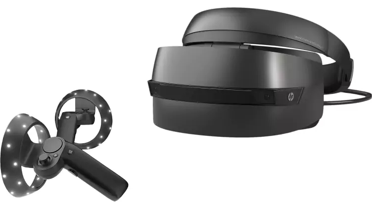 Microsoft Mixed Reality Headsets: AR And VR - The Best Of Both Worlds