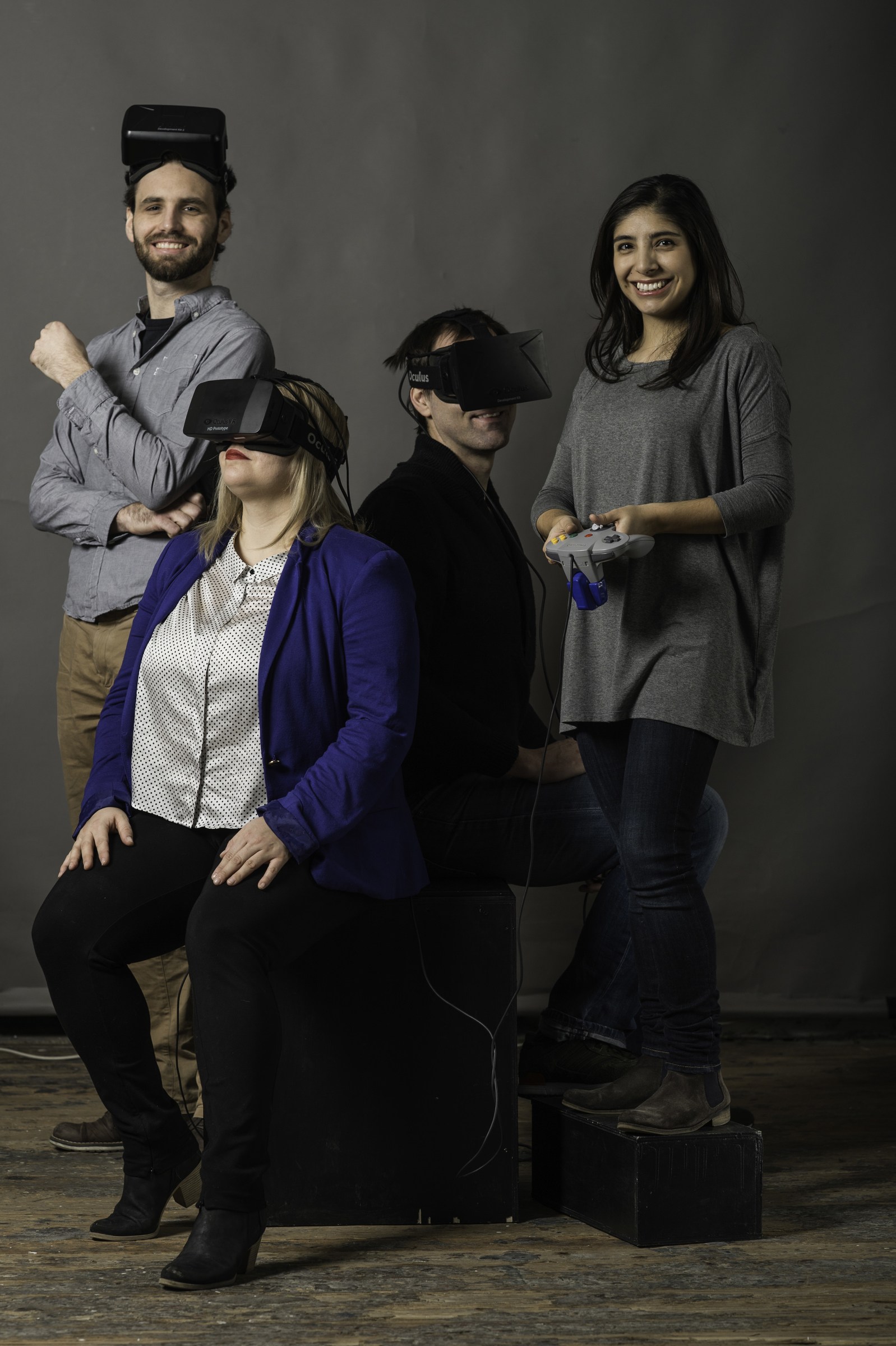 HTC VIVE X VR/AR Accelerator Program: Third Batch Of Approved Companies ...