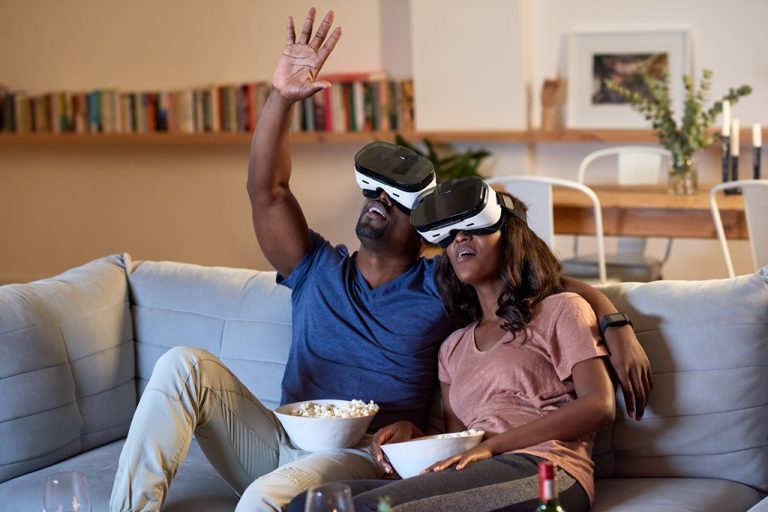 The Best Virtual Reality Video And Movie Platforms