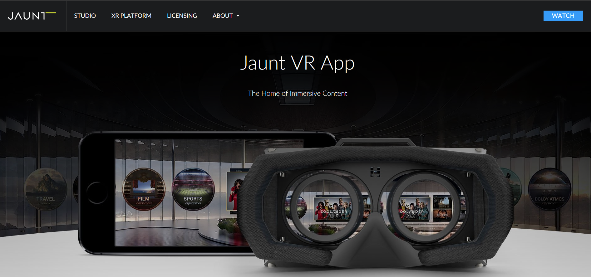 The Best Virtual Reality Video And Movie Platforms