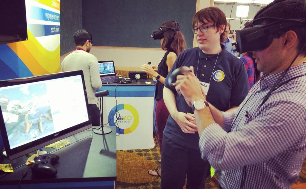 5 Amazing Virtual Reality Startups To Watch In 2018 - AR Post