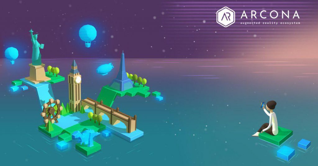 Presenting A Global Augmented Reality Ecosystem: Arcona | ARPost