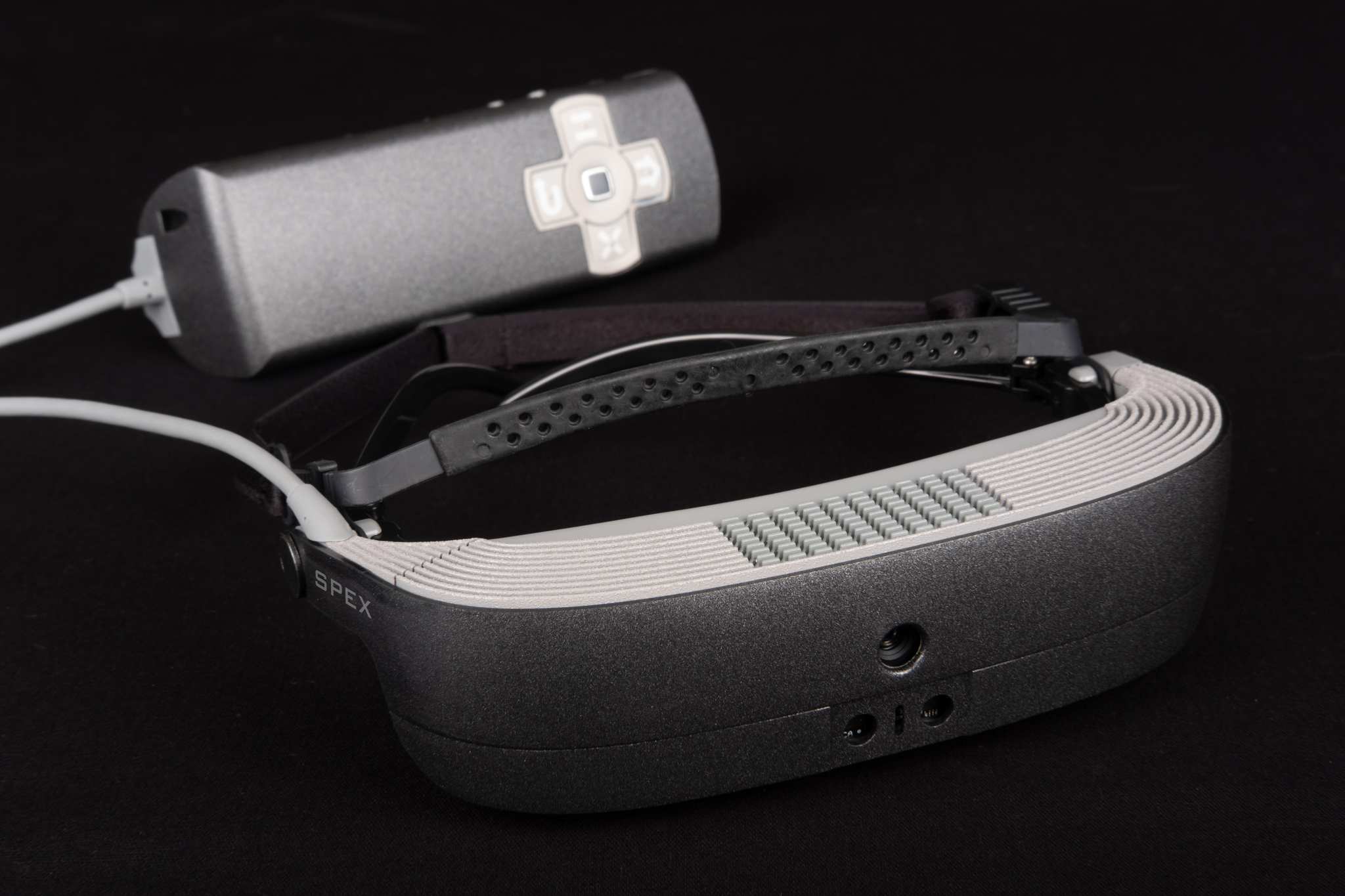 Re-Imagining Augmented Reality With SPEX HMD Providing Enhanced Vision ...