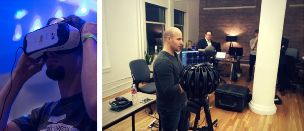 Upcoming Virtual And Augmented Reality Events In New York City | ARPost