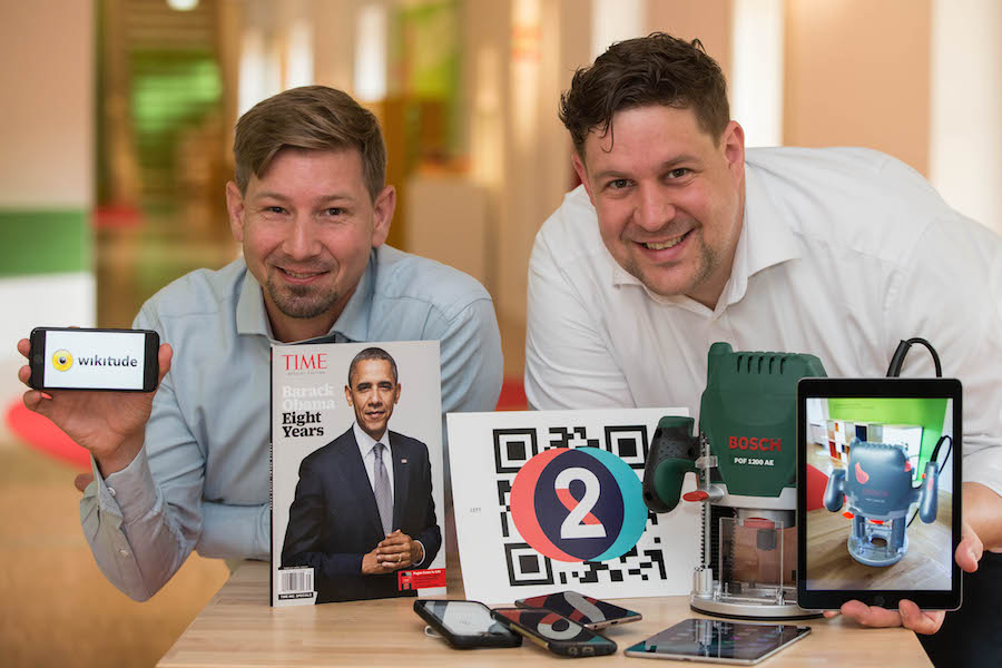 Wikitude 8, The SDK For Shared Augmented Reality Experiences | ARPost