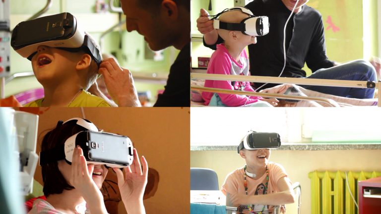 How Virtual Reality Can Help Our Society | ARPost