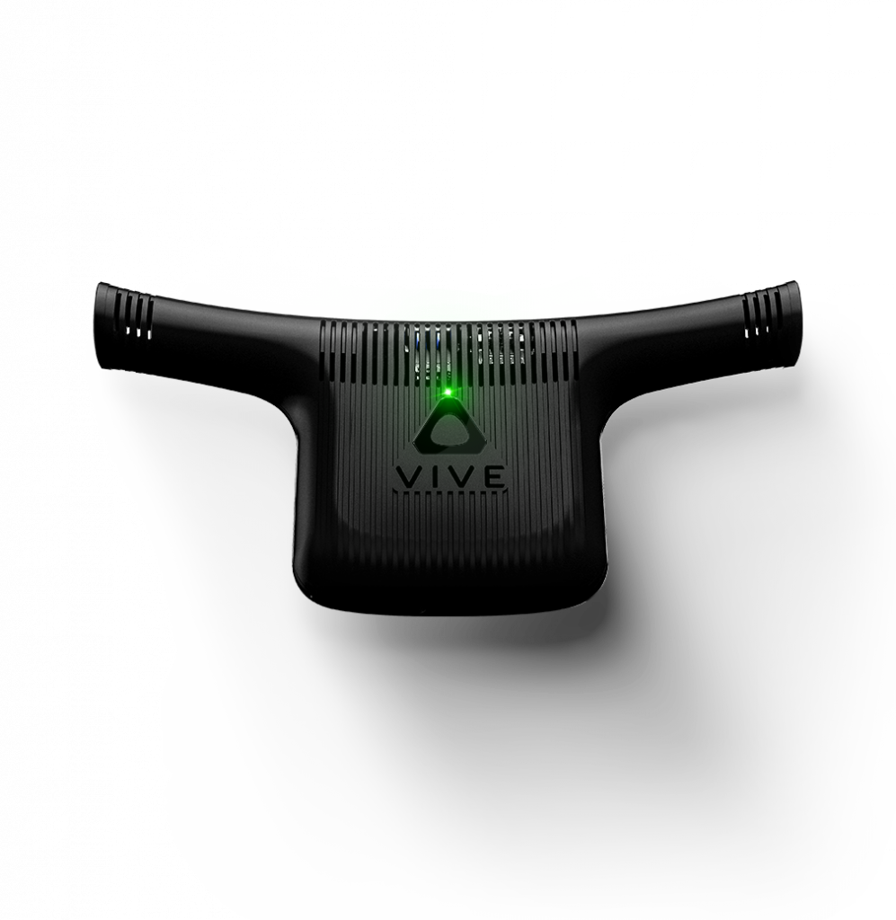 HTC VIVE Wireless Adapter: Virtual Reality Experiences Without Barriers ...