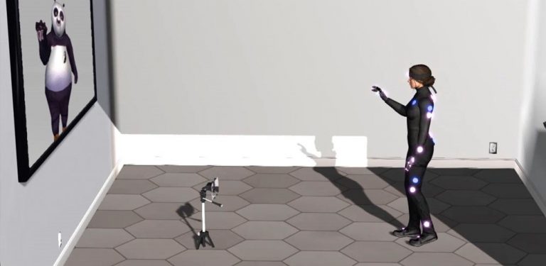 HoloSuit Is The Next Level Of VR Immersion: Full Body Motion Tracking ...