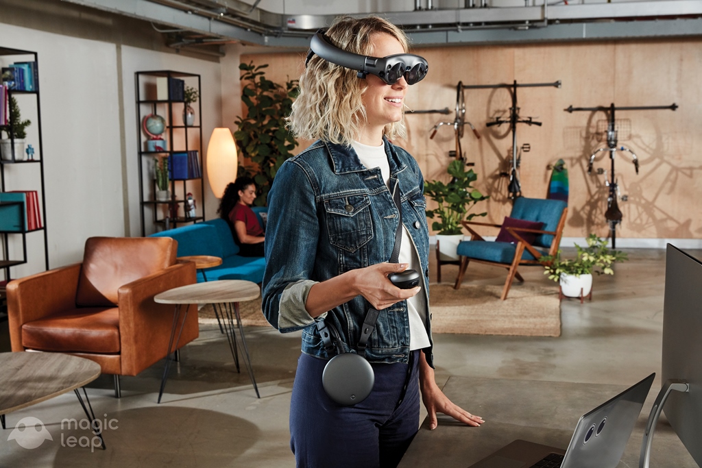 Magic Leap One Augmented Reality Headset Is Officially Launched | ARPost