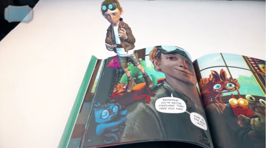 Creating 3D Characters And Animations For AR Children’s Books | ARPost