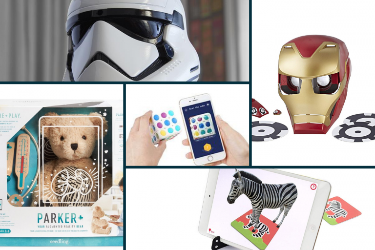 The Best Augmented Reality Toys In 2018 | ARPost