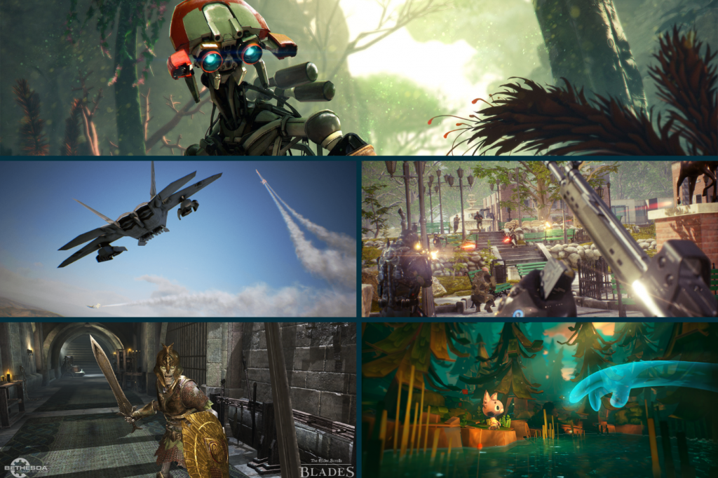 The Best Upcoming Virtual Reality Games In 2019 | ARPost