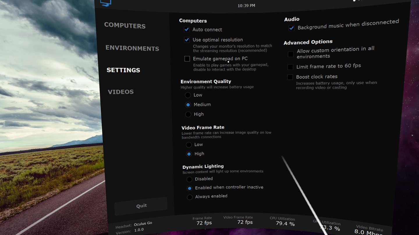 Virtual Desktop Is Another Practical VR App For Oculus | ARPost