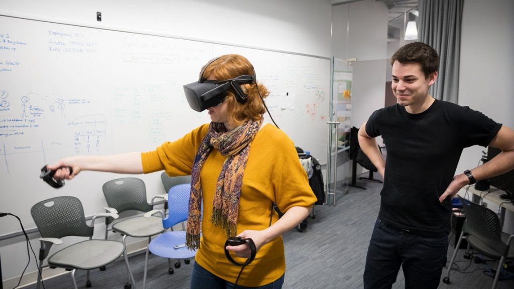 University Study Explores The Efficiency Of Virtual Reality As ...