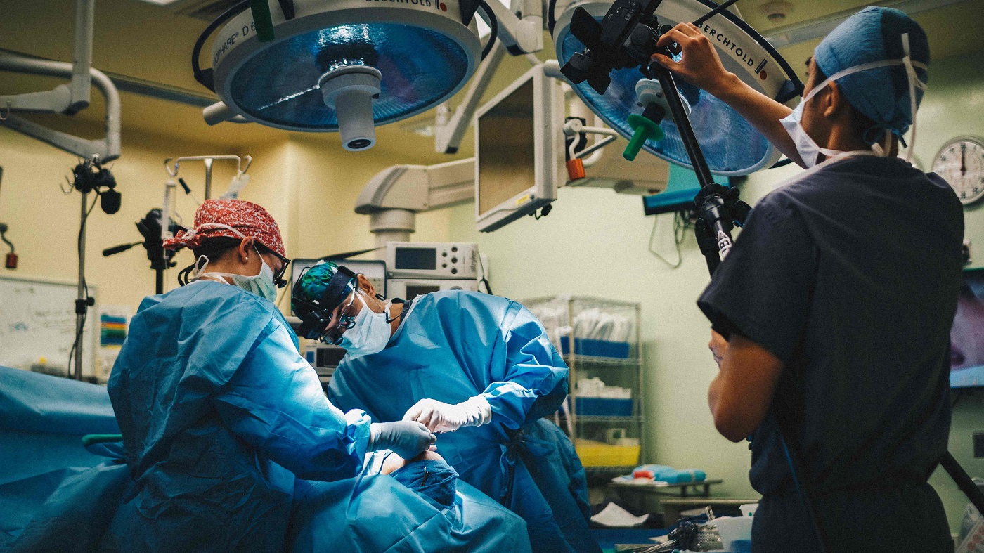 The First Virtual Reality App For Live Operating Room Experiences Now ...