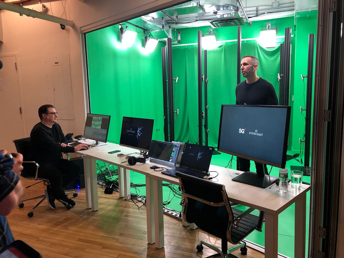 Verizon Event Showcases Potential For AR And VR In 5G | ARPost