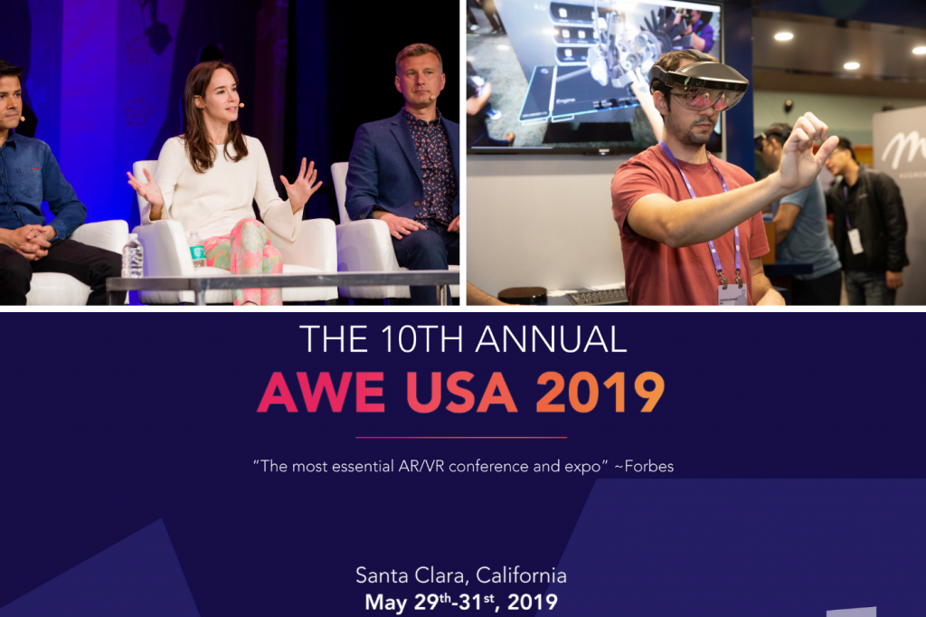AWE USA 2019 | ARPost