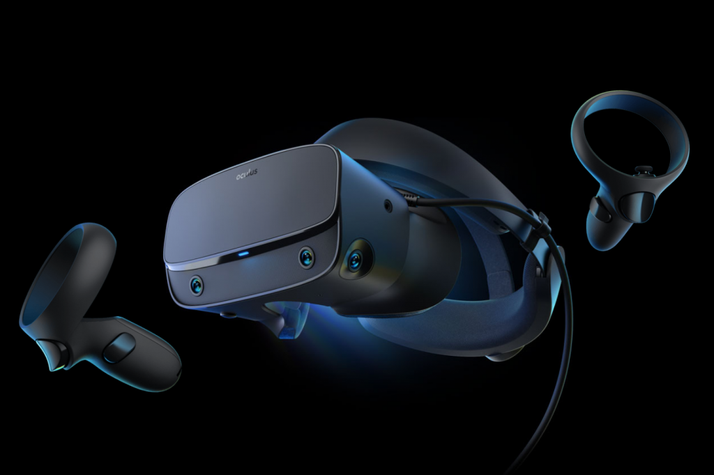 Oculus Announces New VR Technology In The Upcoming Rift S | ARPost