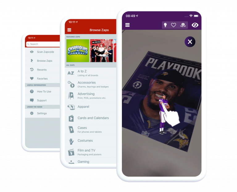 Zappar Launches Updated Platform For Making AR Apps | ARPost
