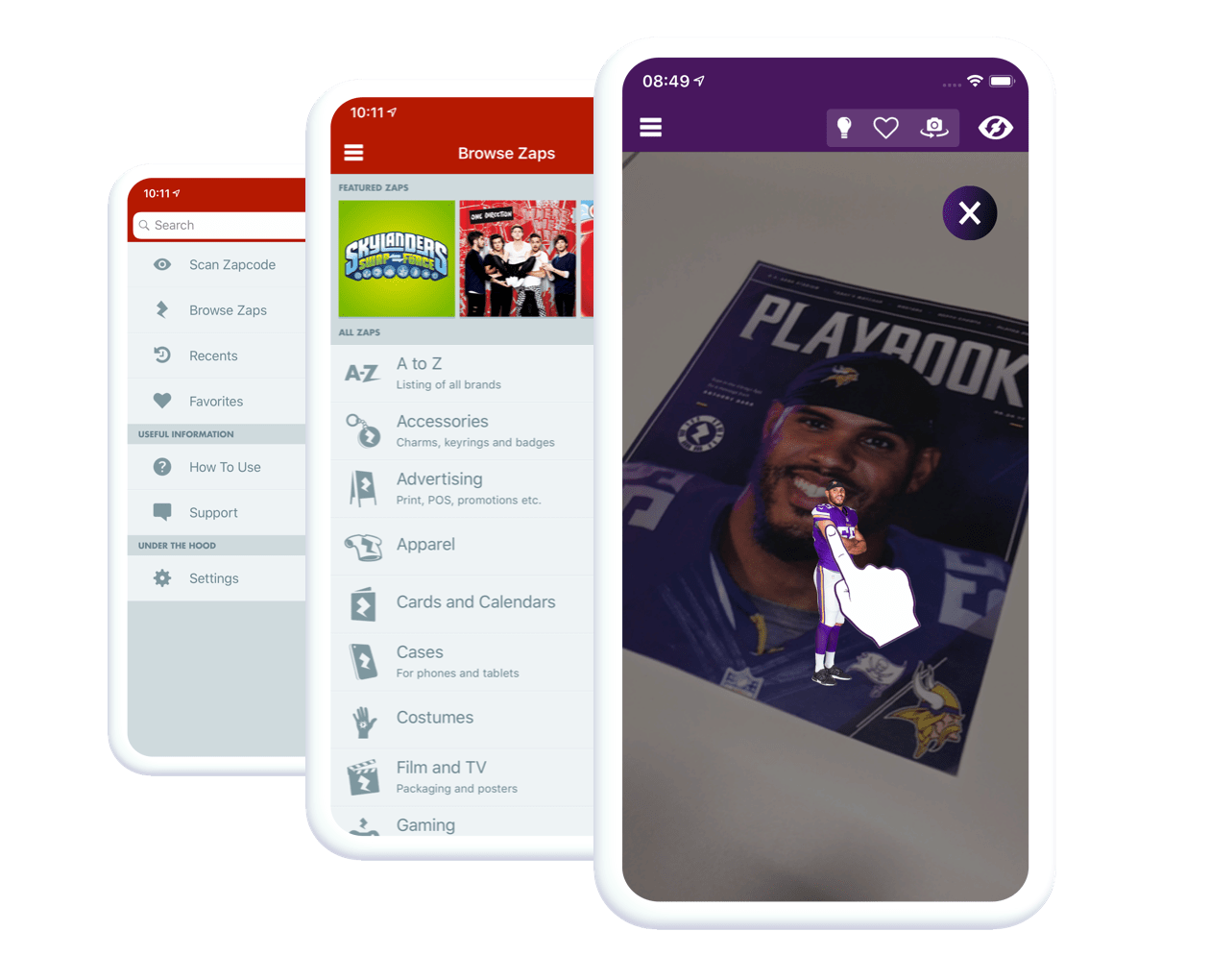 Zappar Launches Updated Platform For Making AR Apps | ARPost