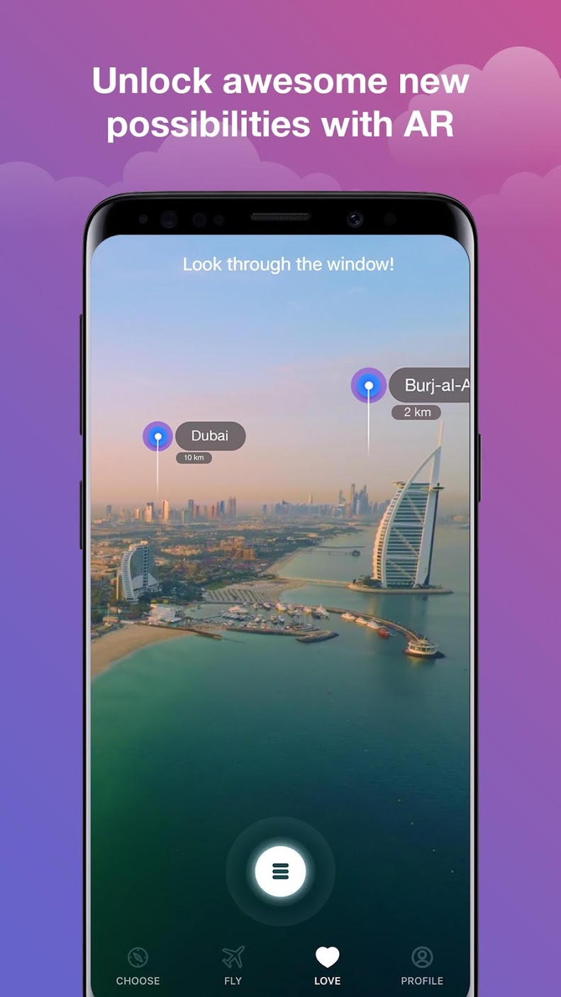 3 Applications Of Augmented Reality In The Travel Industry | ARPost