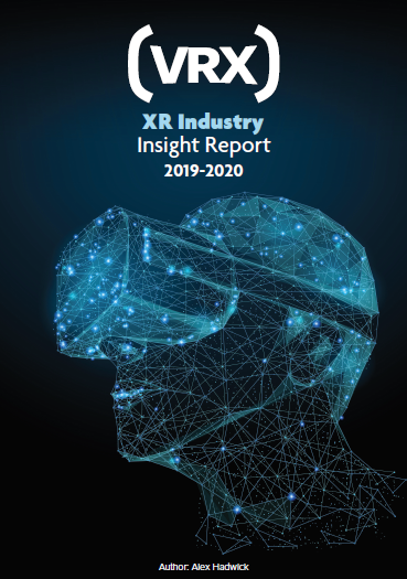 XR Industry Insight Report 2019-2020 Released, Featuring Oculus Rift ...
