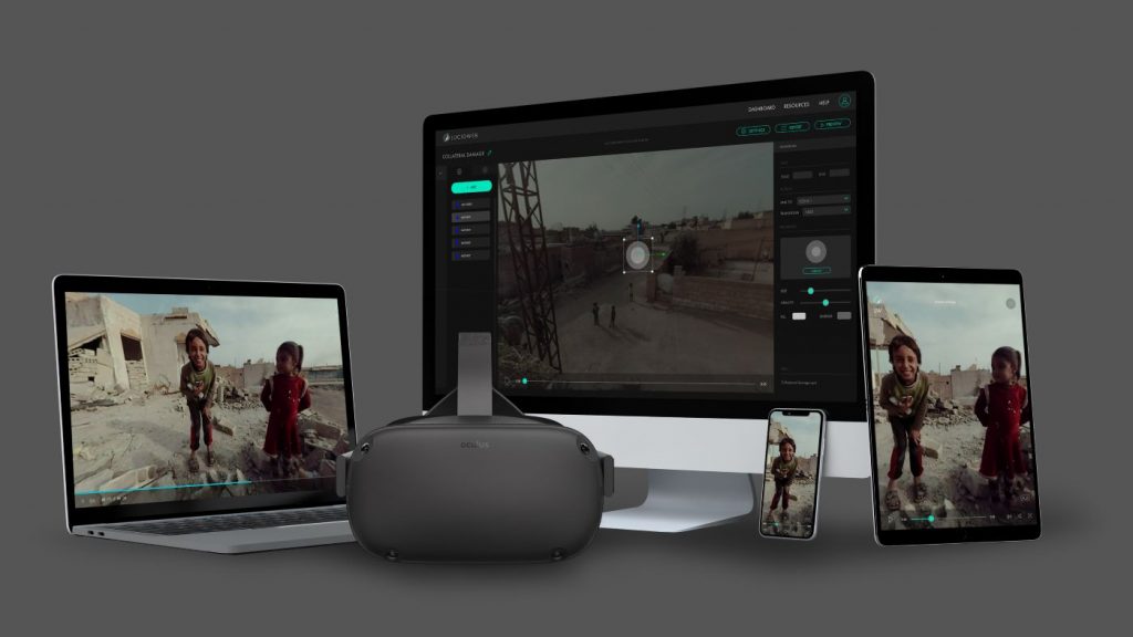 XR Company LucidWeb Launches Platform For Distributing VR Content | ARPost