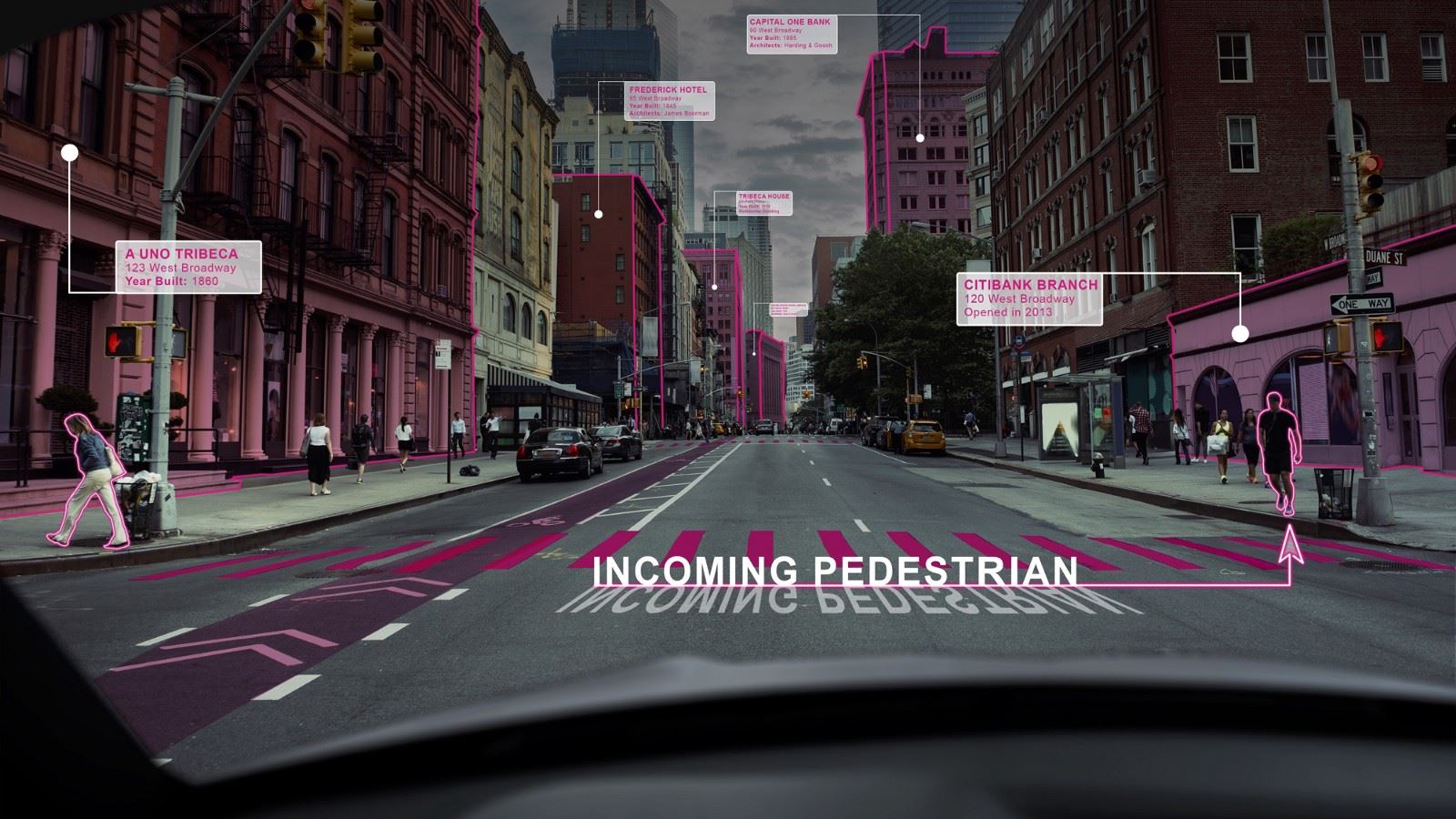 The Future Of Augmented Reality In Autonomous Driving Technology | ARPost