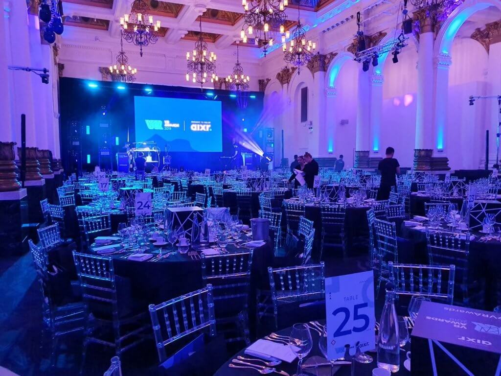 The 2019 VR Awards Winners Recognized For Outstanding VR Tech