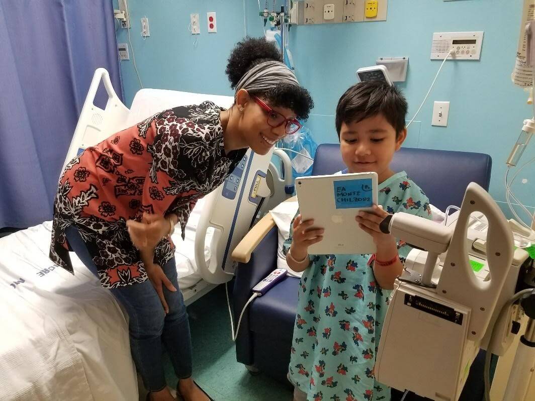 How Virtual And Augmented Reality Are Advancing Pediatric Care