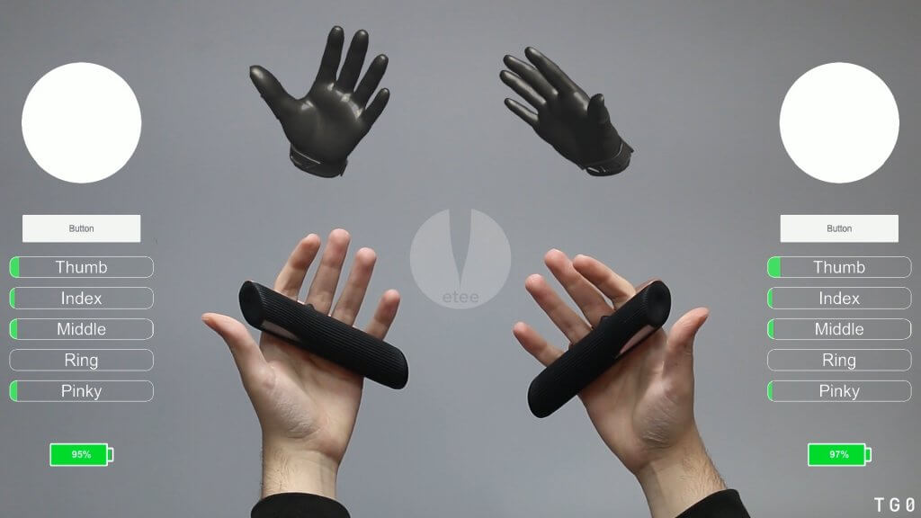 A New Controller May Improve Select VR Experiences | ARPost