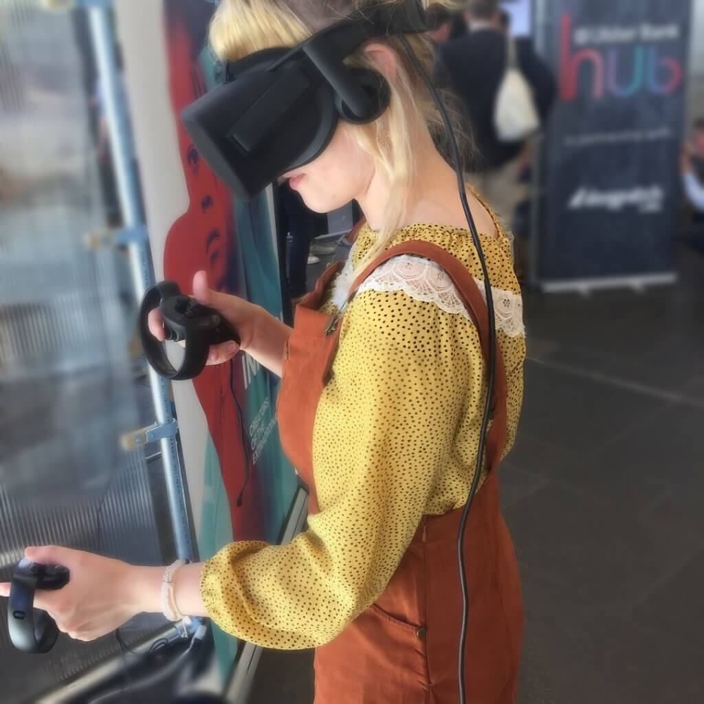 VR Artist Rosie Summers On Art And Virtual Reality | ARPost