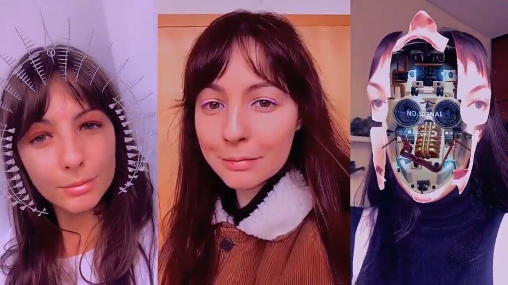 DeepAR: A New Tool For Developers To Add AR Face Filters In Apps And ...