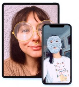 DeepAR: A New Tool For Developers To Add AR Face Filters In Apps And ...