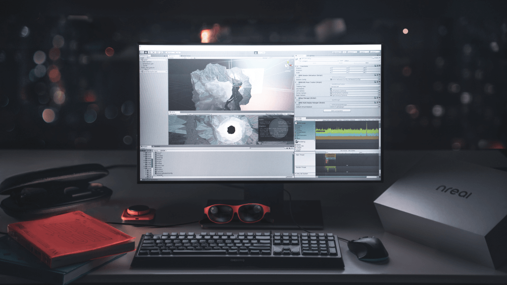 Nreal Announces Dev Kit Bundle, Partnership, And New MR Game | ARPost