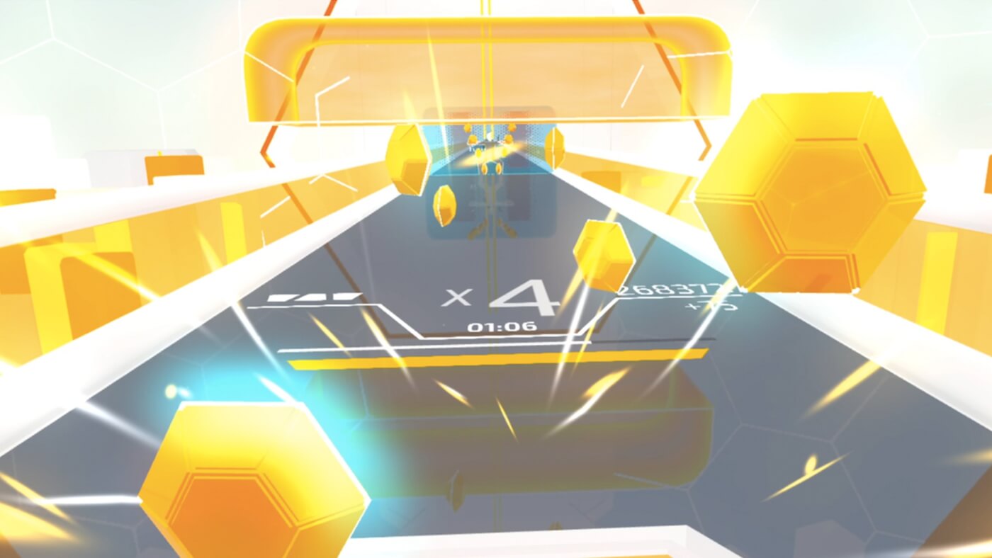 VR Games OhShape And Synth Riders Available Together For Quest | ARPost