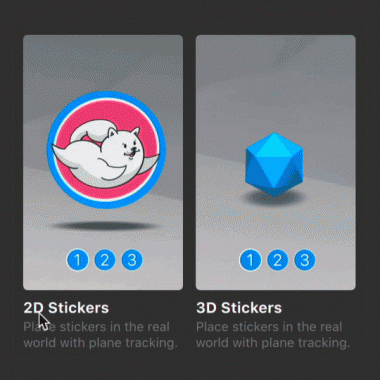 Spark AR Launches New Augmented Reality Features For Instagram | ARPost