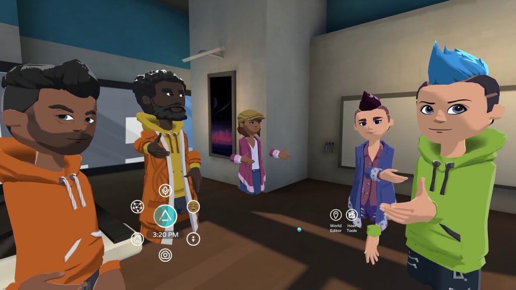 AltspaceVR Summer Update Includes Loads Of Customization Options | ARPost
