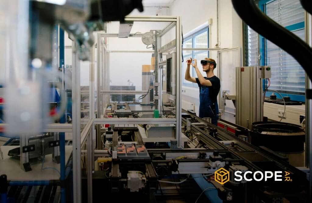 Scope AR And ServiceMax Partnership Expands Augmented Reality Remote ...
