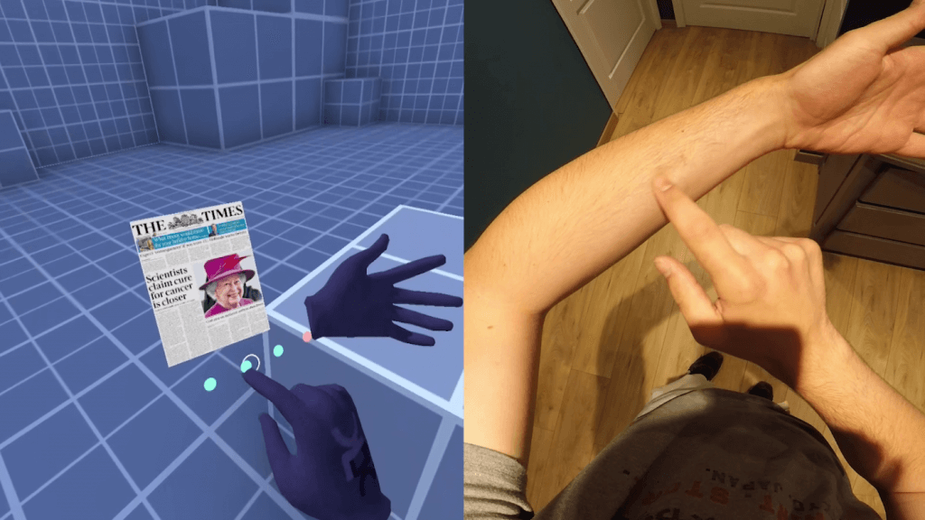 Developing Better Haptics With Interhaptics | ARPost