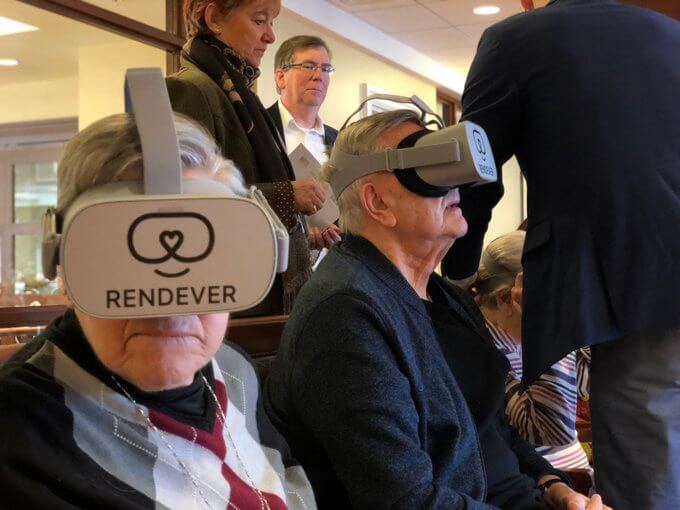 Rendever Announces Addition Of EnvisionHome Solution To VR Experience ...
