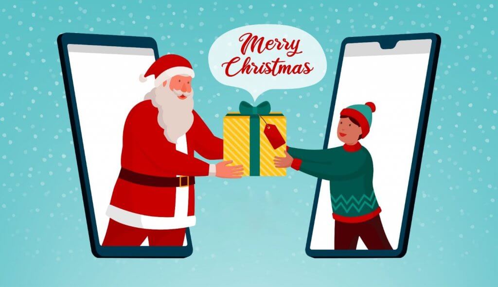 Augmented Reality Is Bringing Christmas Cards To Life | ARPost