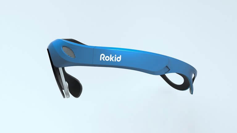 Rokid Announces Vision 2 Mobile MR Glasses, Apps, Software Updates | ARPost