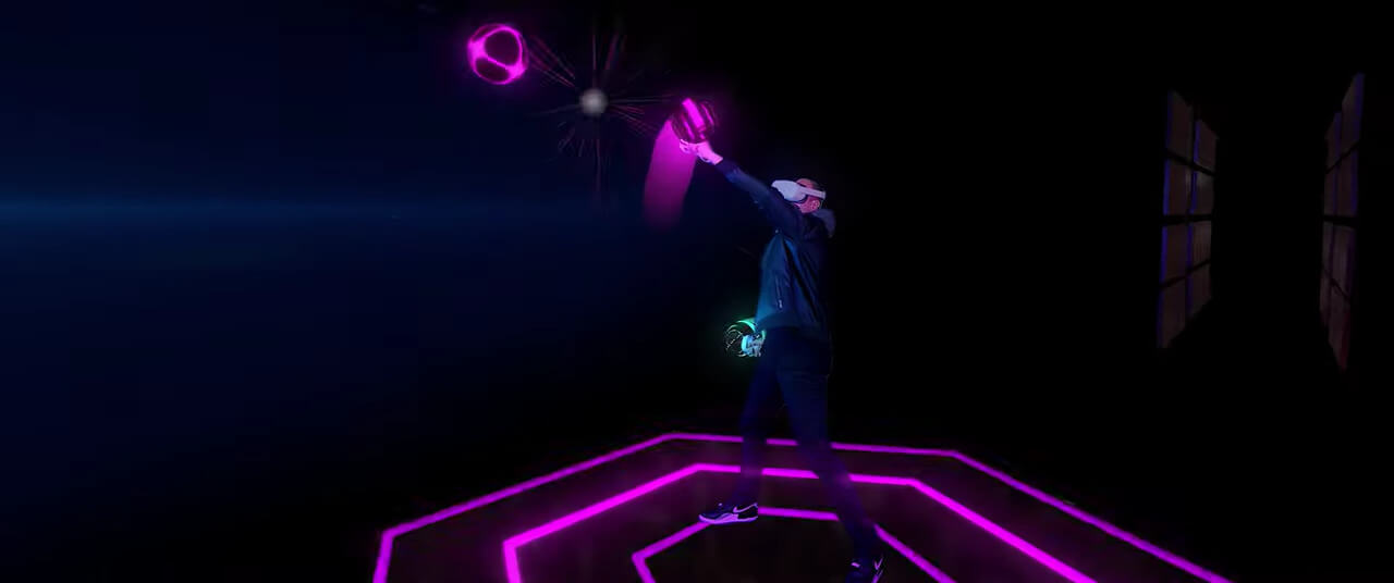 New Release: Synth Riders VR Rhythm Game Gets New Tracks | ARPost