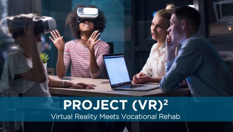 VR Training Program Teaches Underserved Population Soft Skills To Increase Their Employment ...