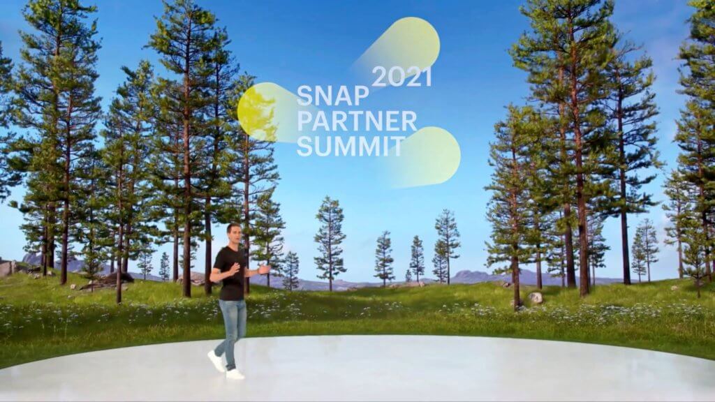 Highlights From The 2021 Snap Partner Summit | ARPost