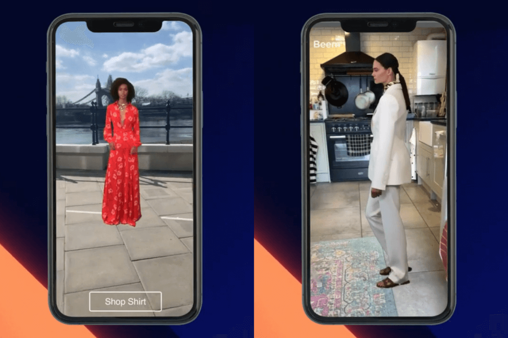 Catching Up With 8th Wall: Release 16, IAB’s AR Board, Tetavi Integration, And Carolina Herrera ...